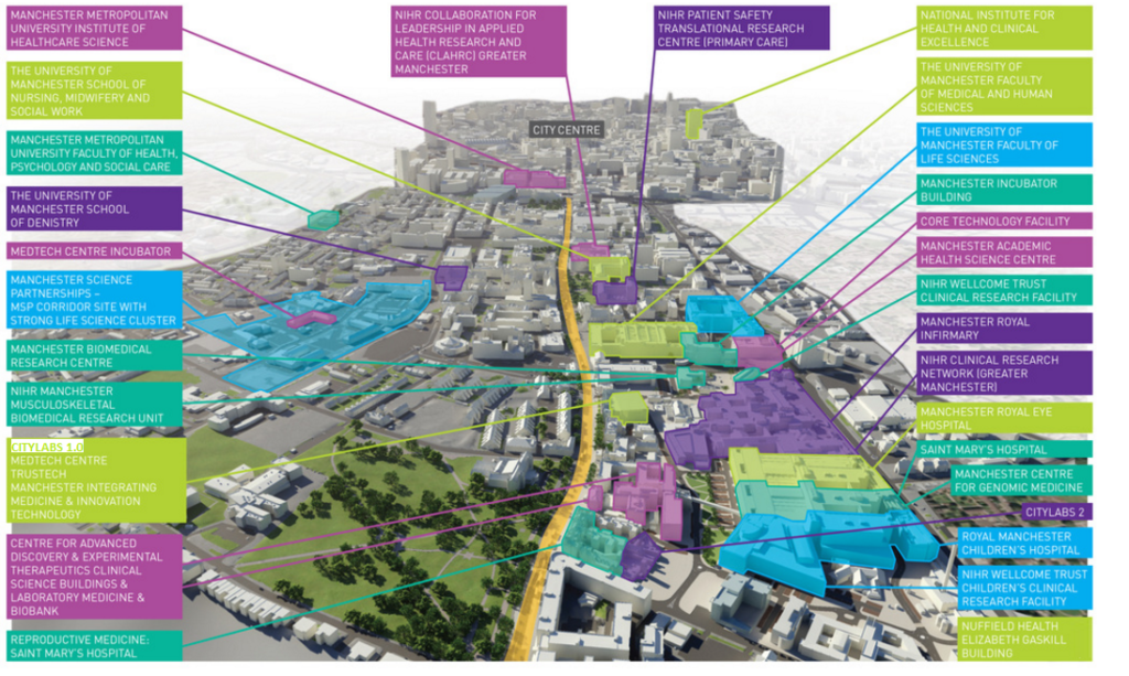MAC Opens Phase I Clinic in the Manchester Corridor - MAC Clinical Research