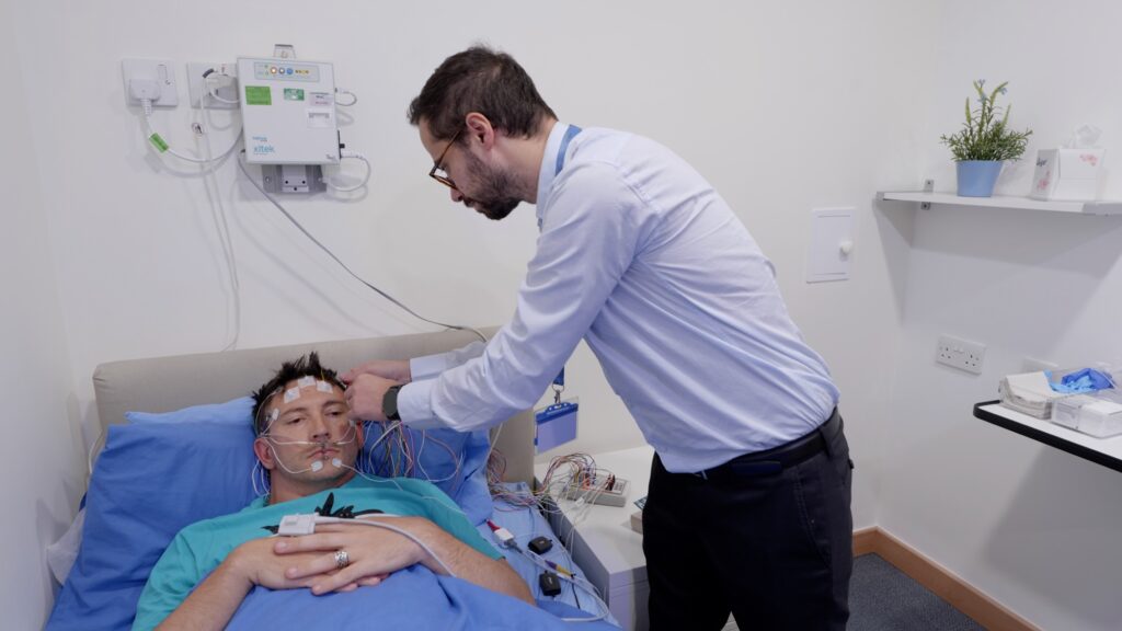 Sleep Laboratory - Sleep Studies - MAC Clinical Research