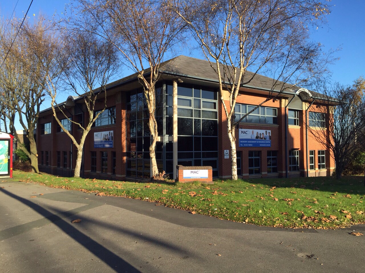West Yorkshire Clinic - MAC Clinical Research
