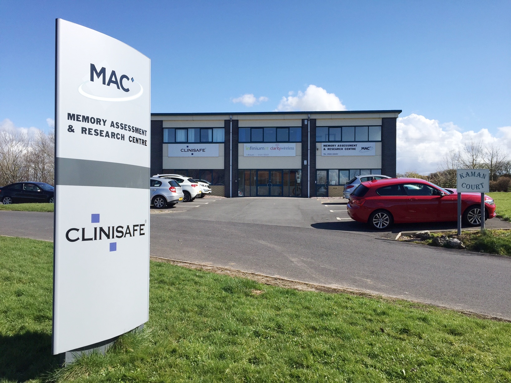 Lancashire Clinic - MAC Clinical Research
