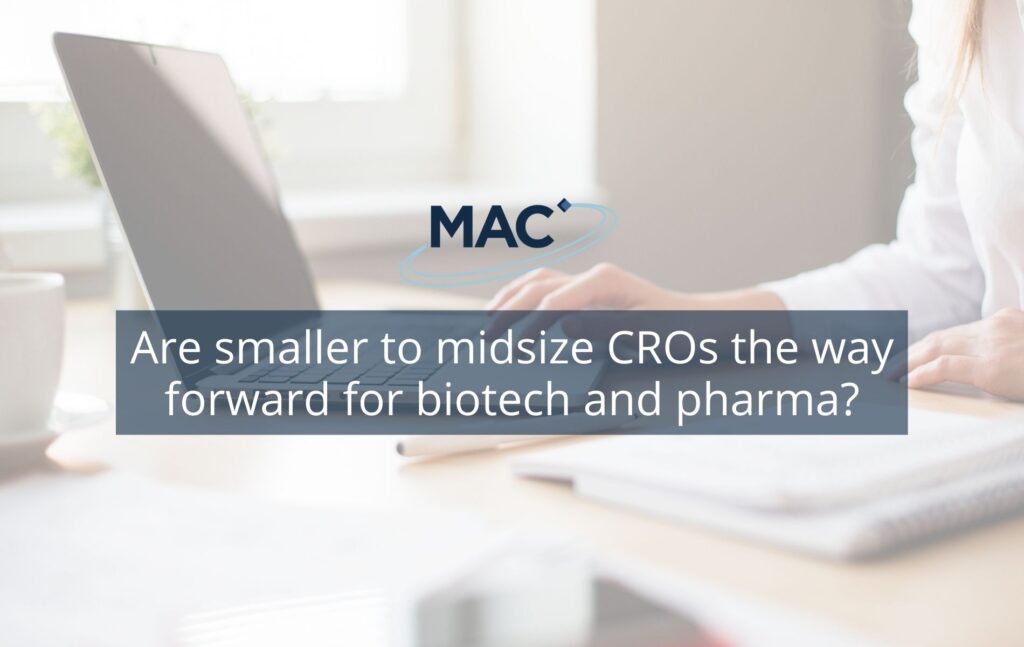 News - MAC Clinical Research