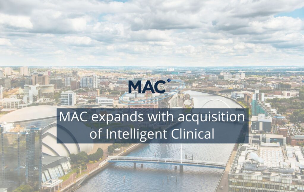 MAC - Full Service CRO - Clinical Trials Site Network