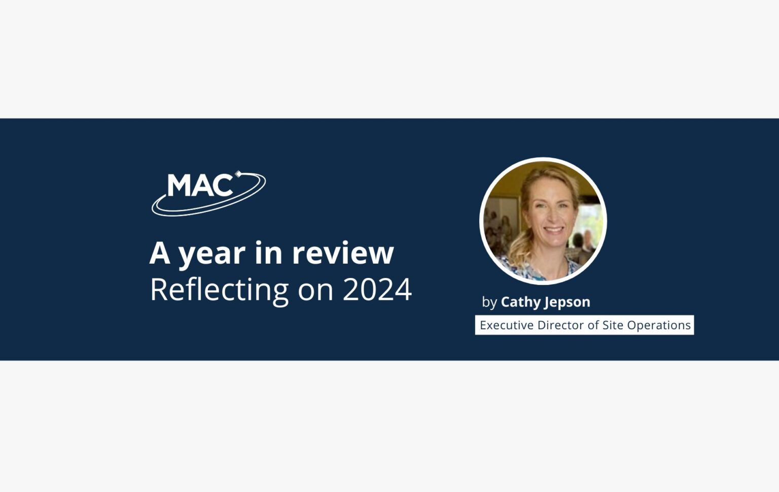 MAC - Full Service CRO - Clinical Trials Site Network