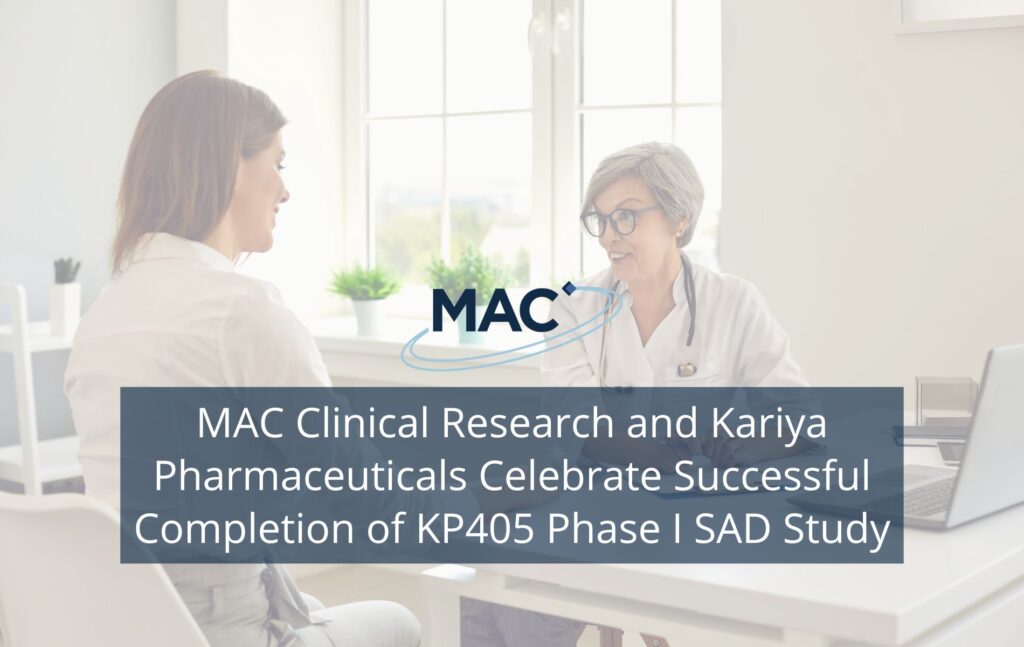 MAC - Full Service CRO - Clinical Trials Site Network