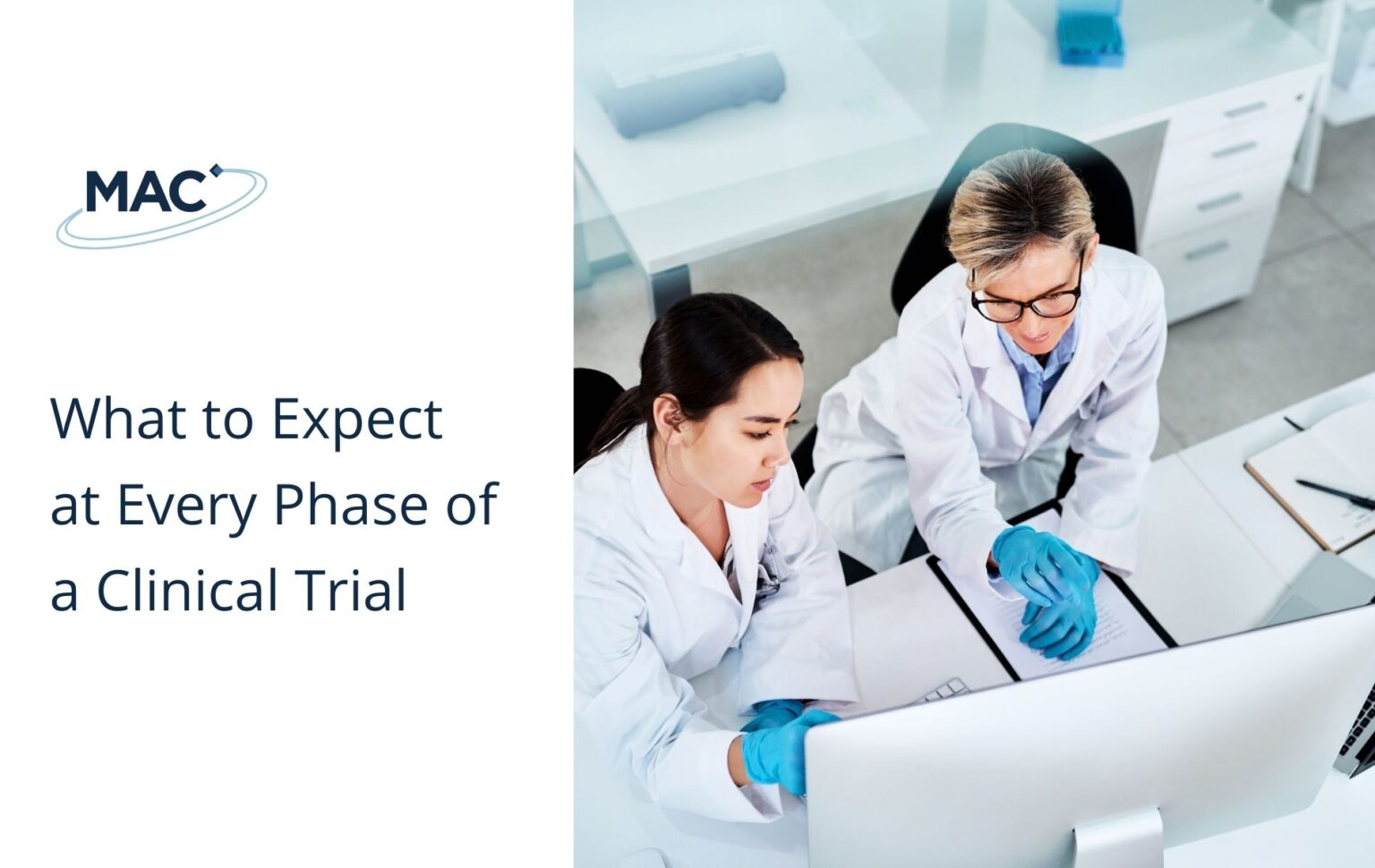 What to Expect at Every Phase of a Clinical Trial - MAC Clinical Research