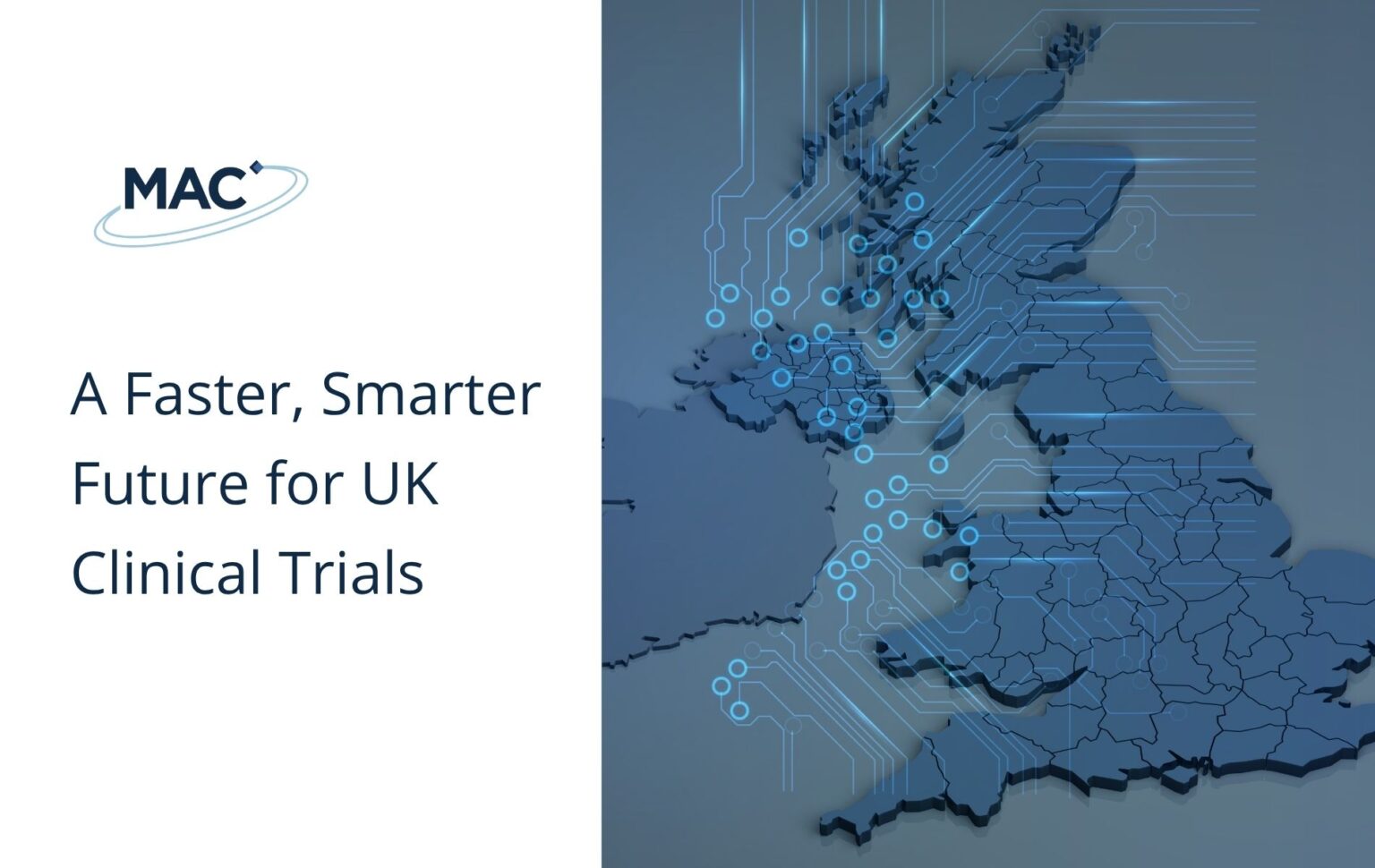 MAC - Full Service CRO - Clinical Trials Site Network